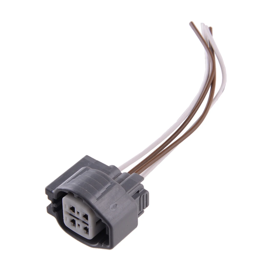 4-way Female Connector Wiring Harness Pigtail 90980-11028 Fit For ...