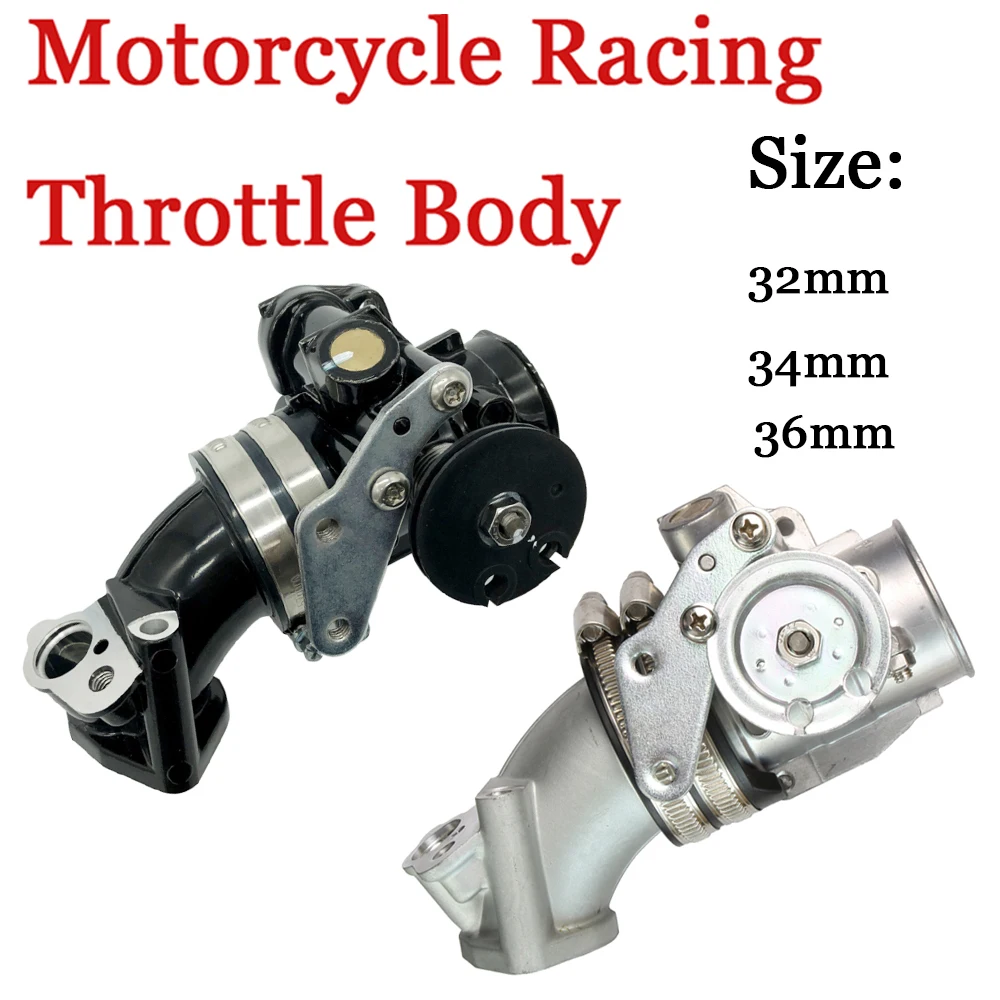 Motorcycle-Racing-Throttle-Body-32mm-34mm-36mm-For-Yamaha-N-Max-150 ...