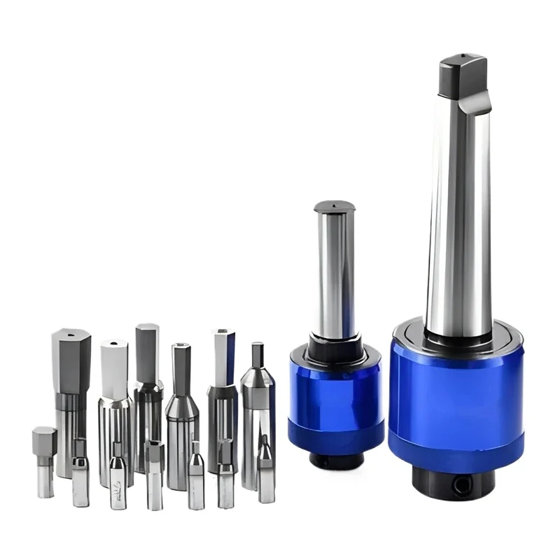CNC-High-Speed-Steel-With-Coated-Hexagon-Rotary-Broach-Punch-Bit ...