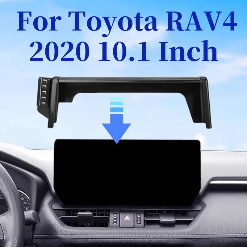 For Toyota RAV4 RAV 4 XA50 2020 Car Phone Holder 360 Rotation Gravity ...