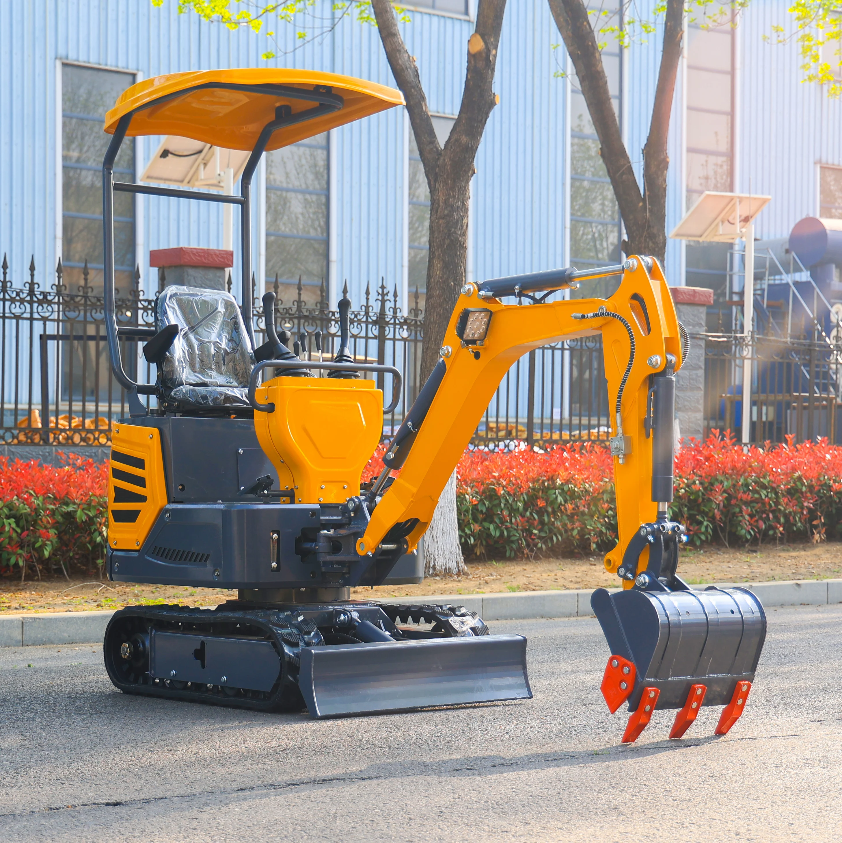 Ce-OEM-Wholesale-LT1012-PLUS-1ton-Mini-Crawler-Excavator-1-2-Ton-Small ...