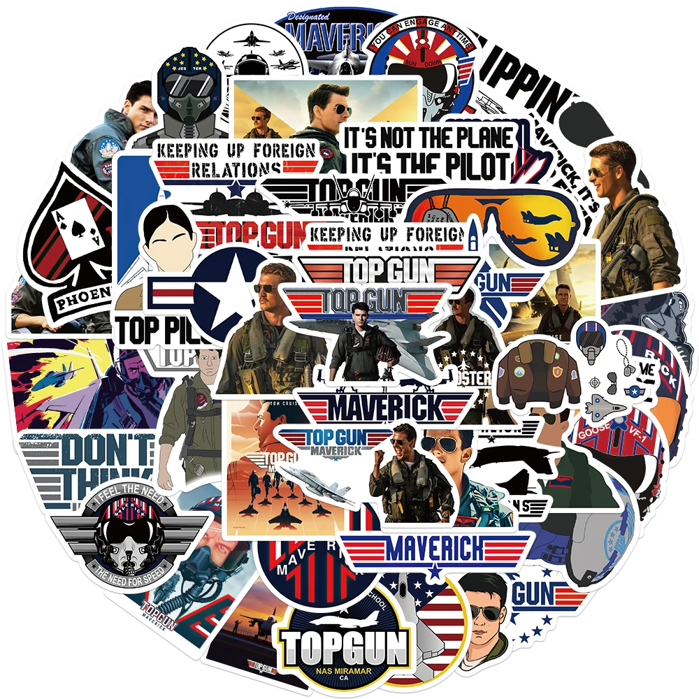 Top Gun Maverick Helmet Decal at Beverly Browning blog