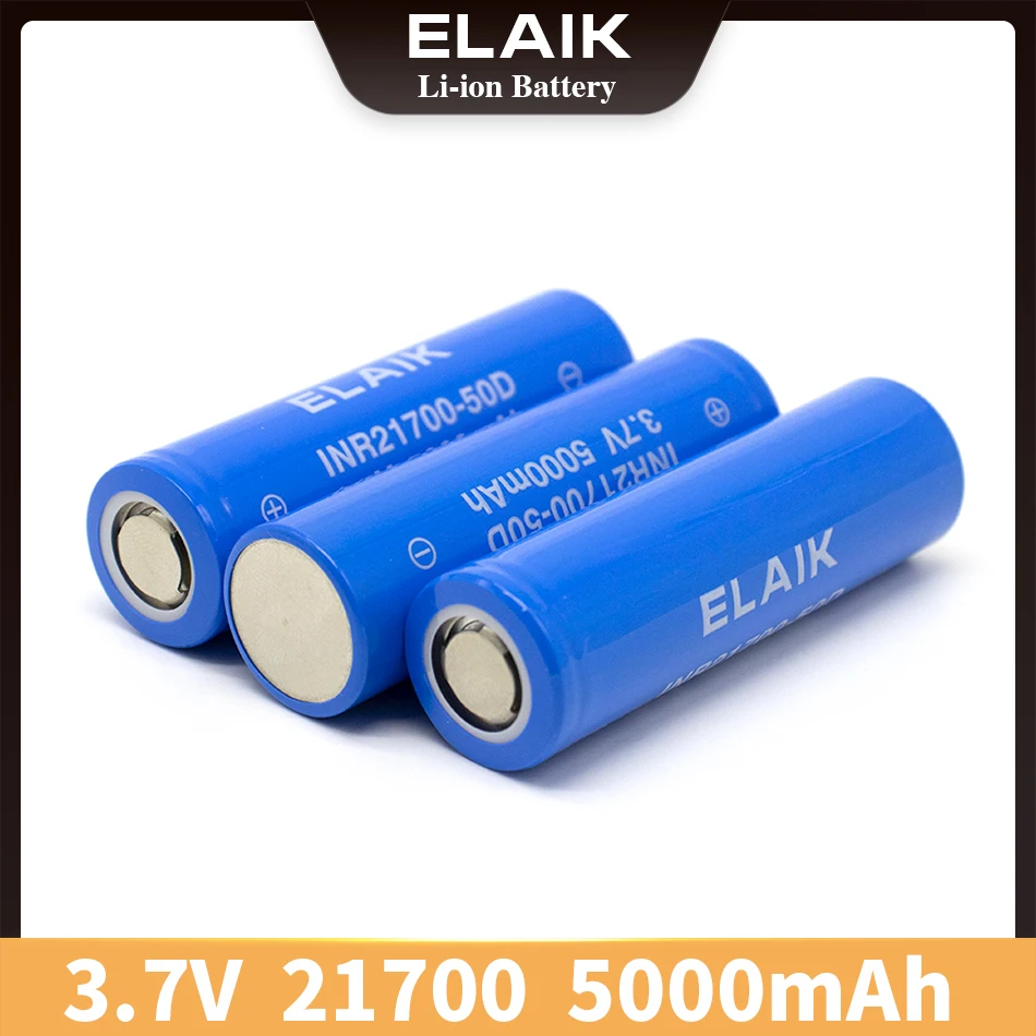 3-7V-high-capacity-rechargeable-lithium-ion-battery-21700-5000mAh-for ...