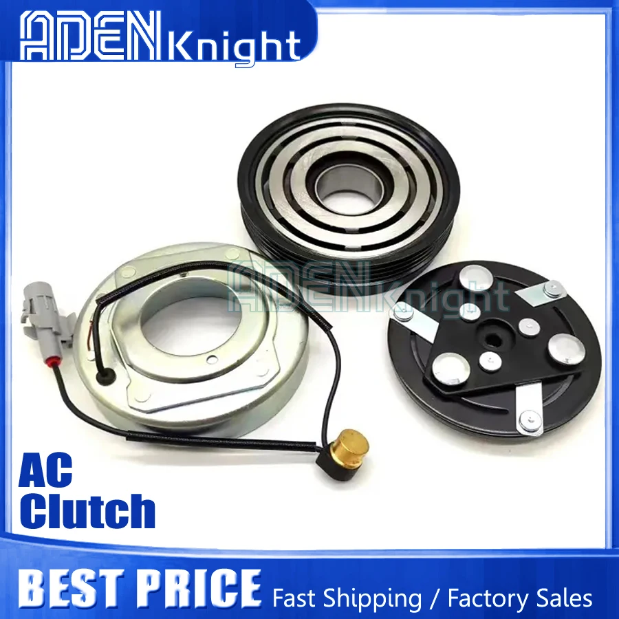 Embrague-de-compresor-de-CA-5PK-para-Suzuki-SX4-2007-2008-9520080JA0 ...