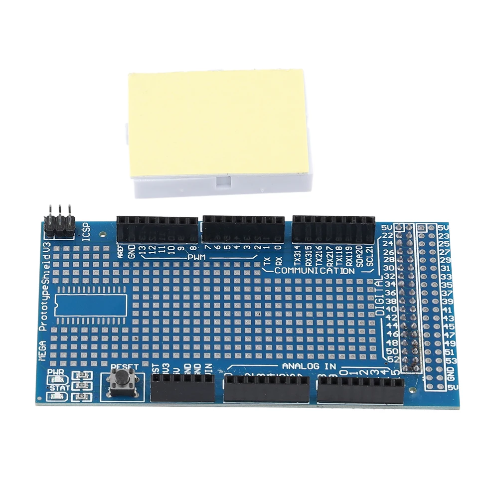 MEGA-2560-Expansion-Development-Board-I-O-PWM-Mini-PCB-Breadboard-5-3 ...