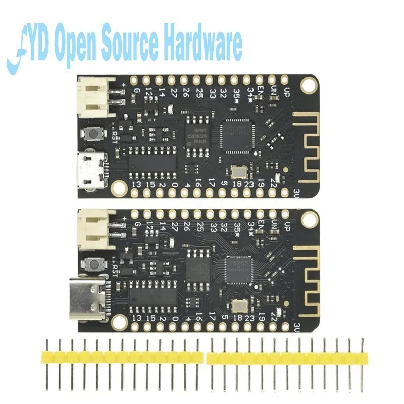 ESP32 LOLIN32 Wifi Bluetooth-compatible Development Board ESP-32 REV1 ...