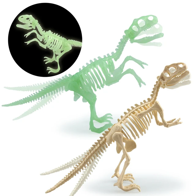 Tyrannosaurus Skeleton Toy