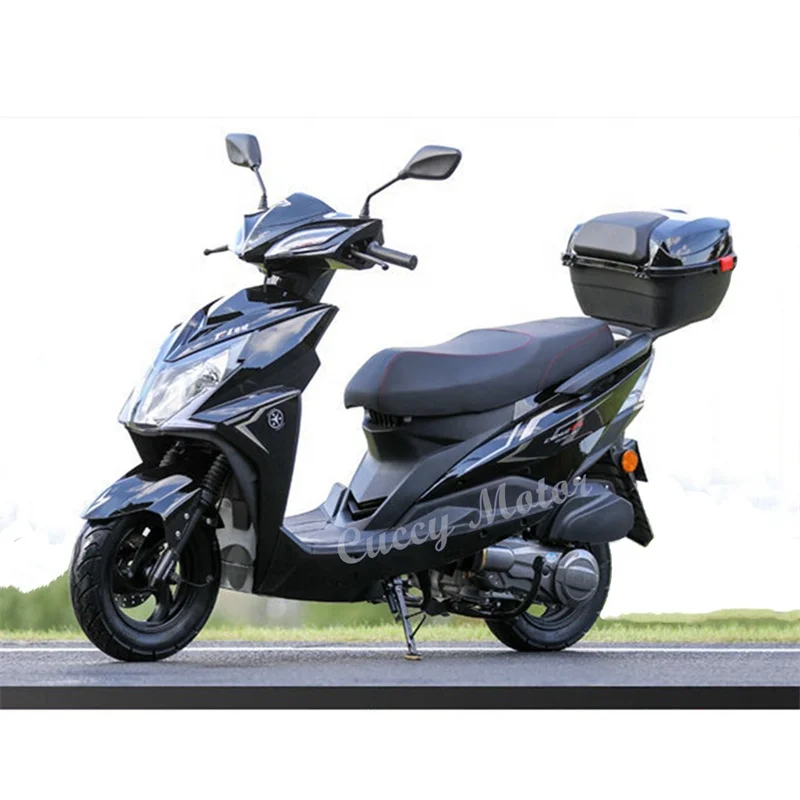 150cc Motorcycle Scooter