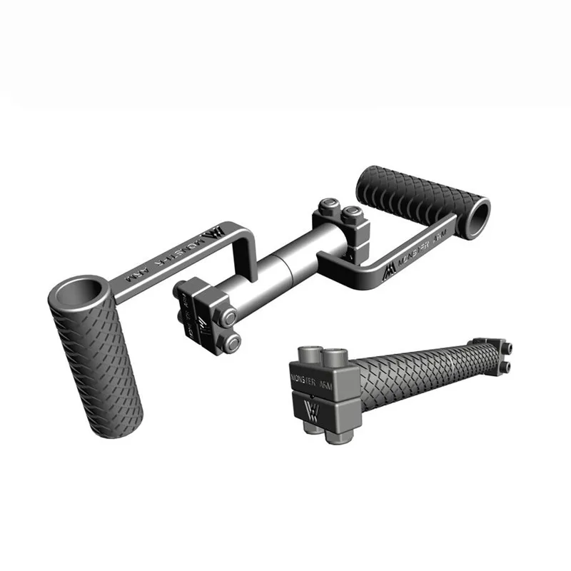 Heavy-Duty-Fitness-Forearm-Trainer-Adjustable-Gym-Metal-Wrist-Roller ...