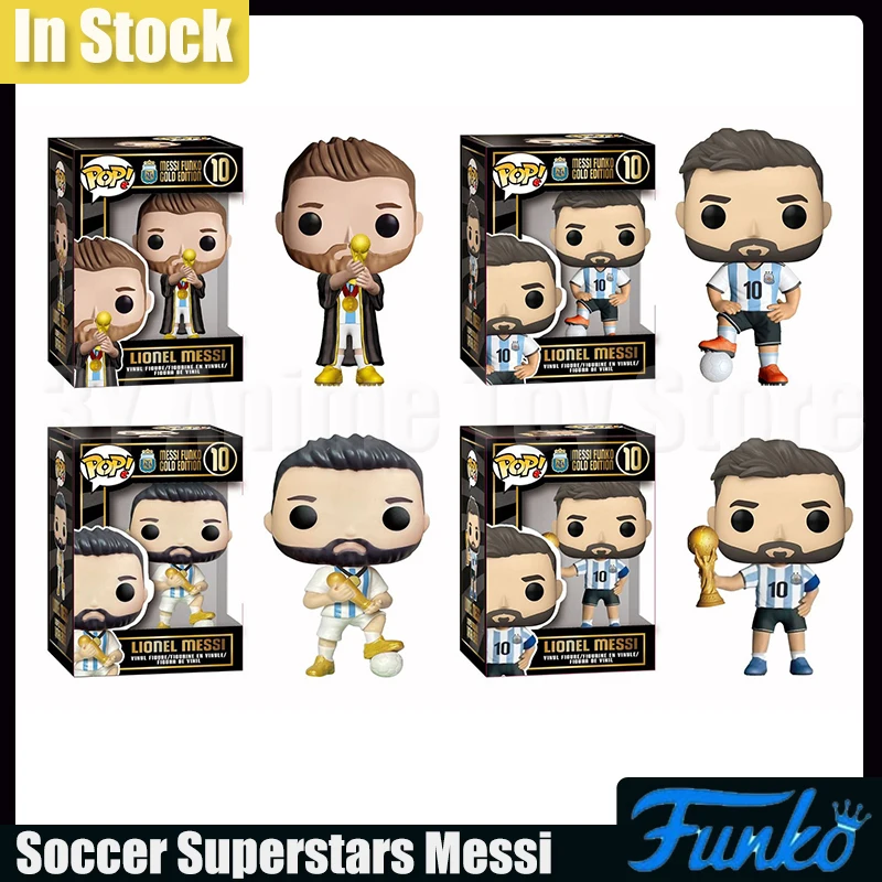 Figura-Funko-Pop-Messi-figura-de-acci-n-f-tbol-superestrellas-Messi ...
