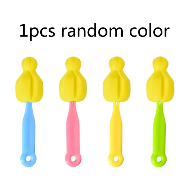 Infant Complementary Food Baby Fruits Pacifier Silicone Nipple Squeeze ...