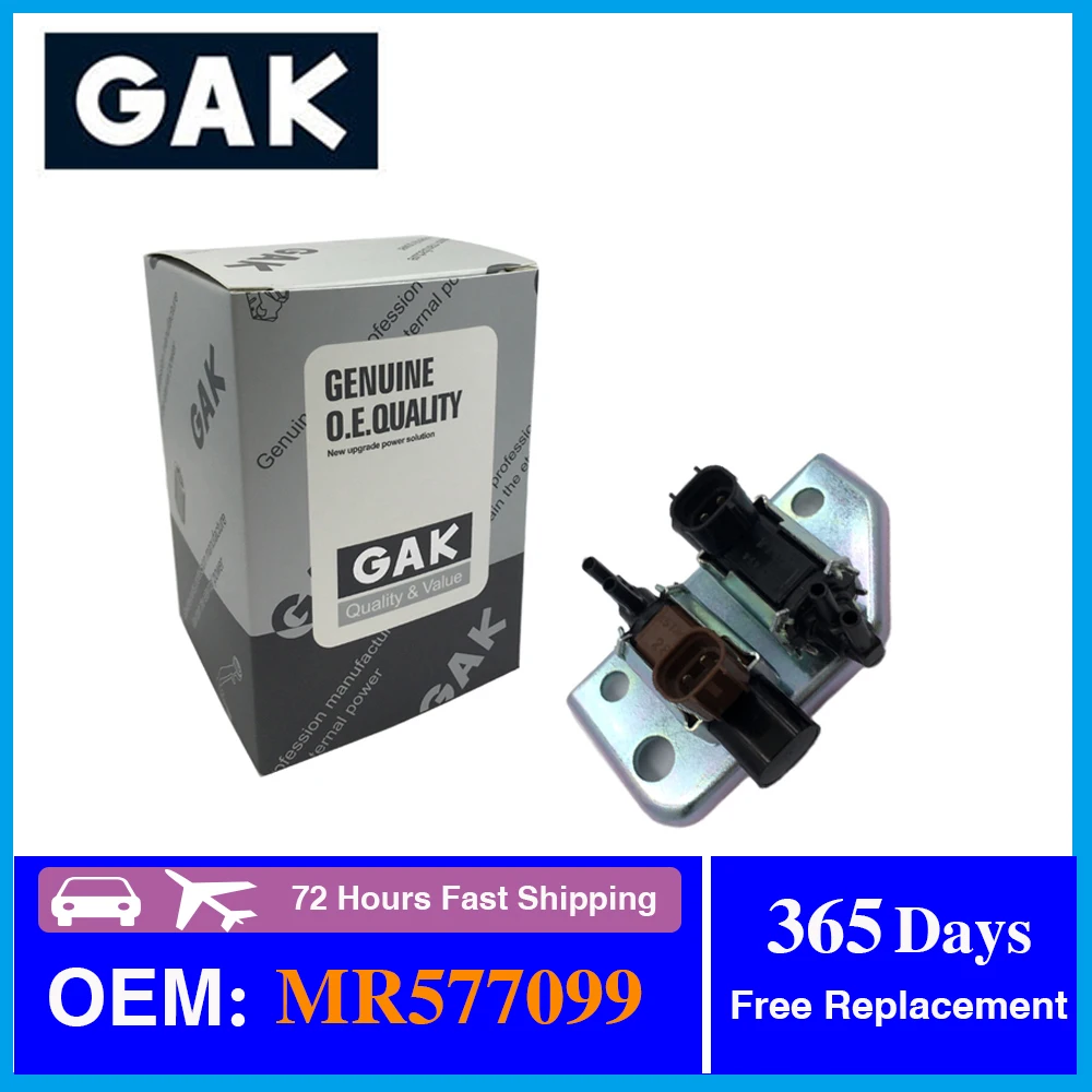Emission Solenoid Valve For Mitsubishi Pajero Montero Shogun Sport ...