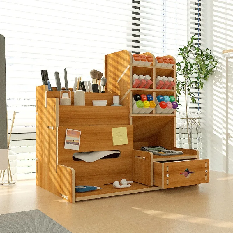 high-capacity-pen-holder-2024-office-storage-box-desktop-multi-layer ...