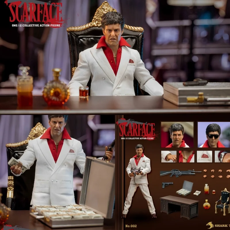 Shark-Toys-figura-de-acci-n-coleccionable-a-escala-002-1-12-Scarface ...