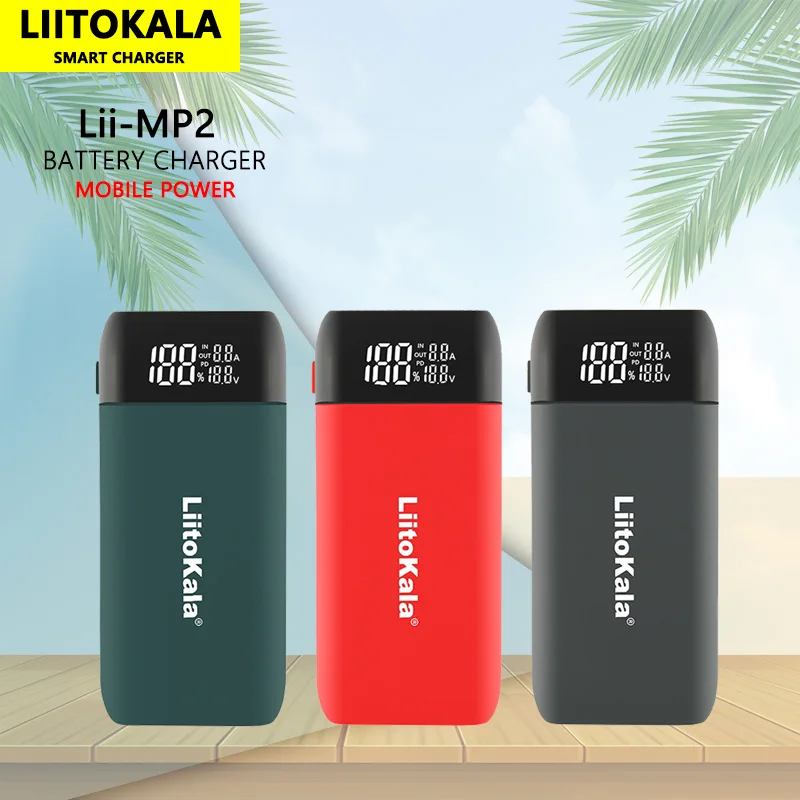 LiitoKala-Lii-MP2-21700-18650-Power-Bank-QC3-0-Fast-Charging-Type-C ...