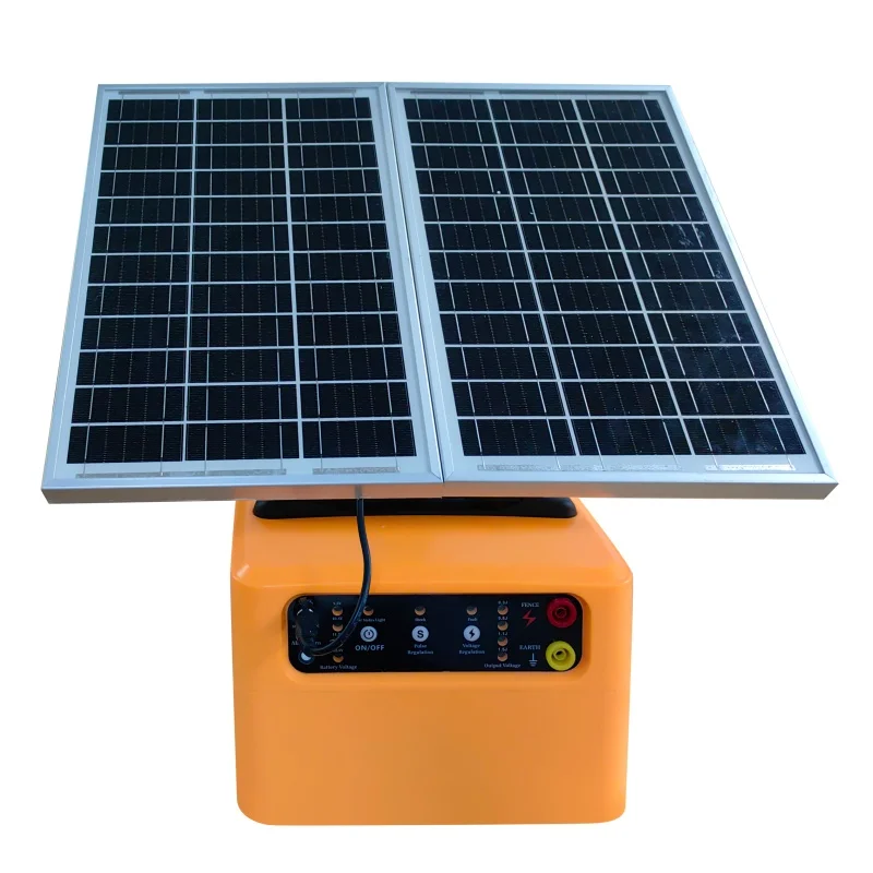 The Ultimate Guide to Solar Powered Electric Garden Fences for ...