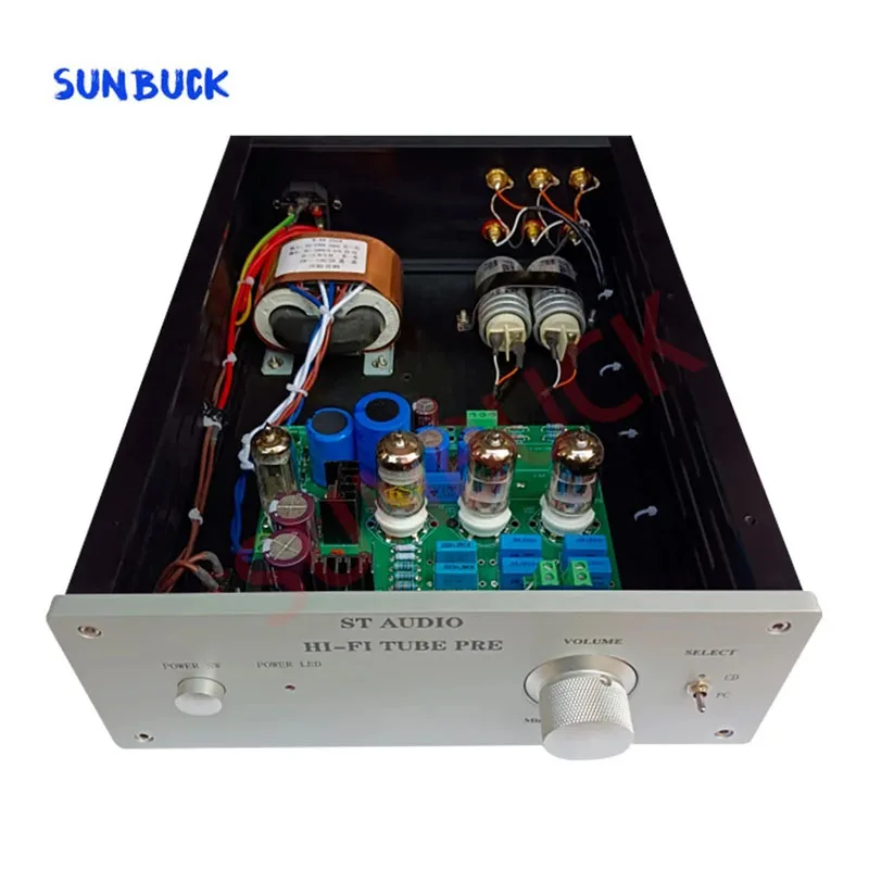 SUNBUCK Refer to Marantz 7 Voltage Stabilizing 2SK1170 FET Circuit HIFI ...