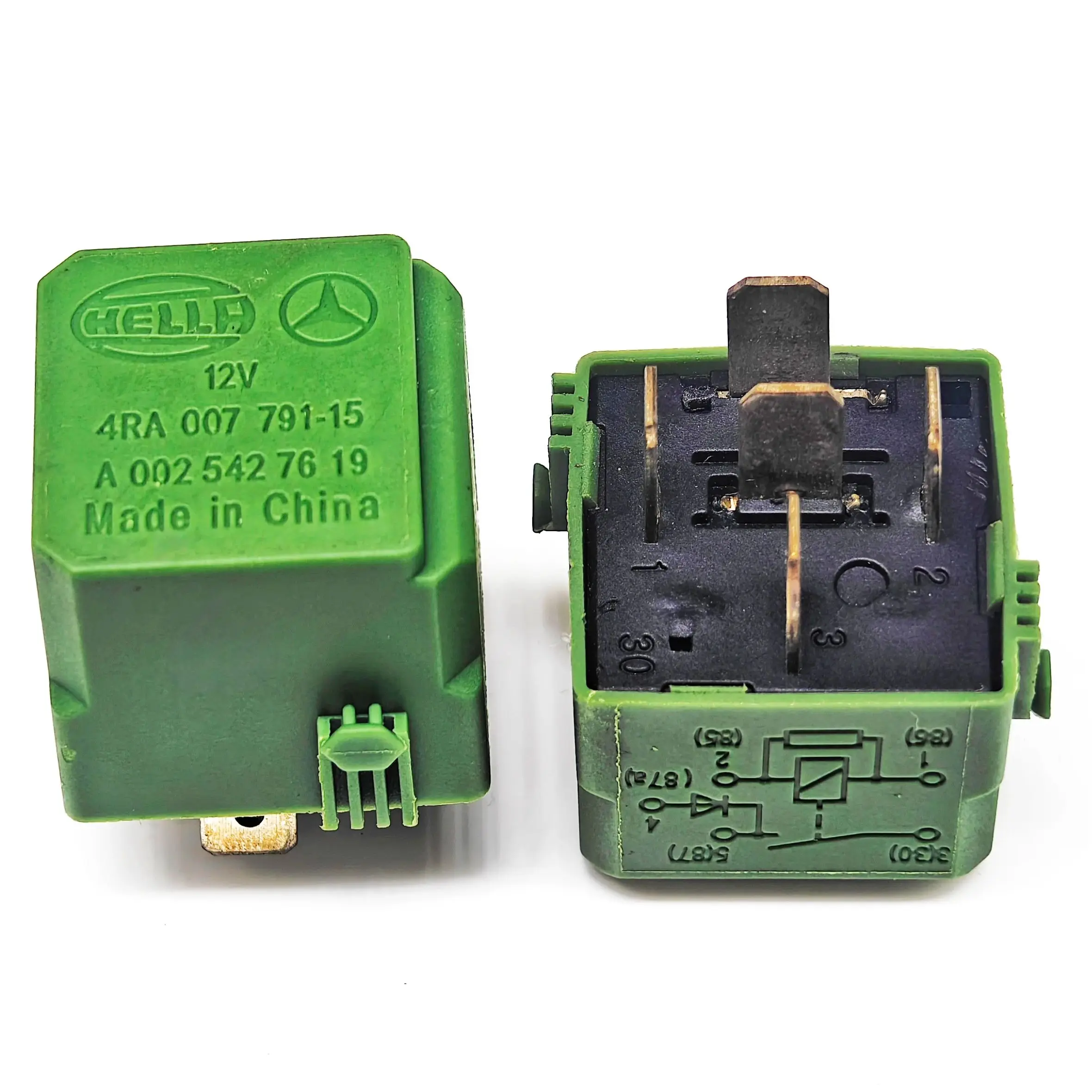 A0025427619 New Air Suspension Relay 5 Prong For Mercedes-Benz W164 ...