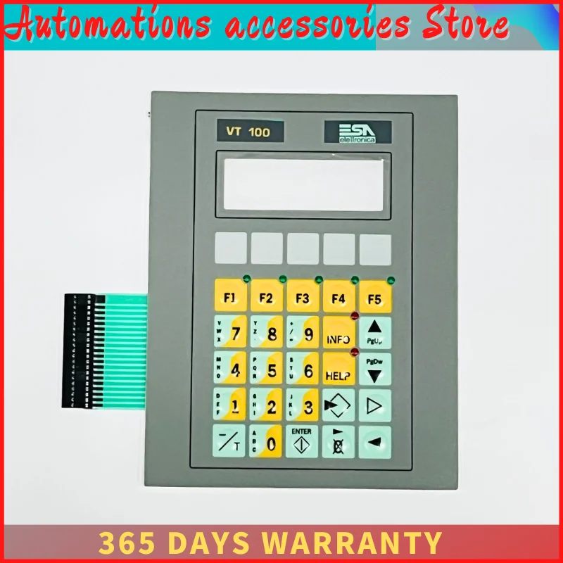 VT100-VT1001SF000-Membrane-Button-Switch-for-VT100-VT1001SF000-Keypad ...