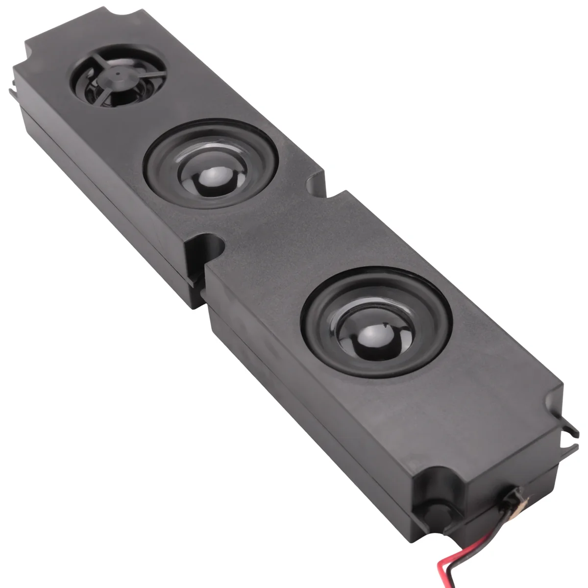 GET! 2PCS 8OHM 10W Long box Full Range Subwoofer Speaker Diaphragm LCD ...