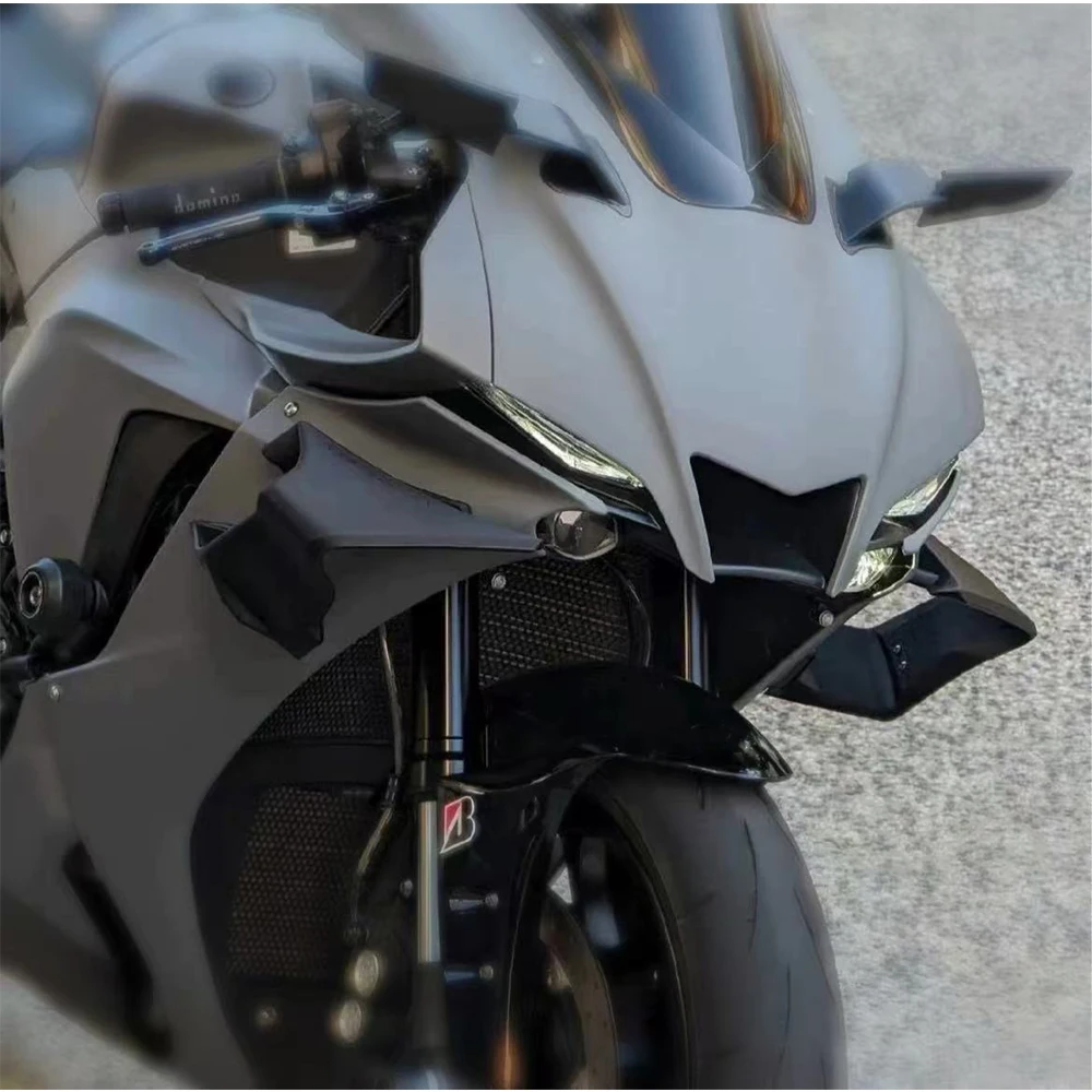 For Yamaha YZF-R1 R1M R25 R3 2019-2024 YZF-R6 2017-2024 New Wing Air ...