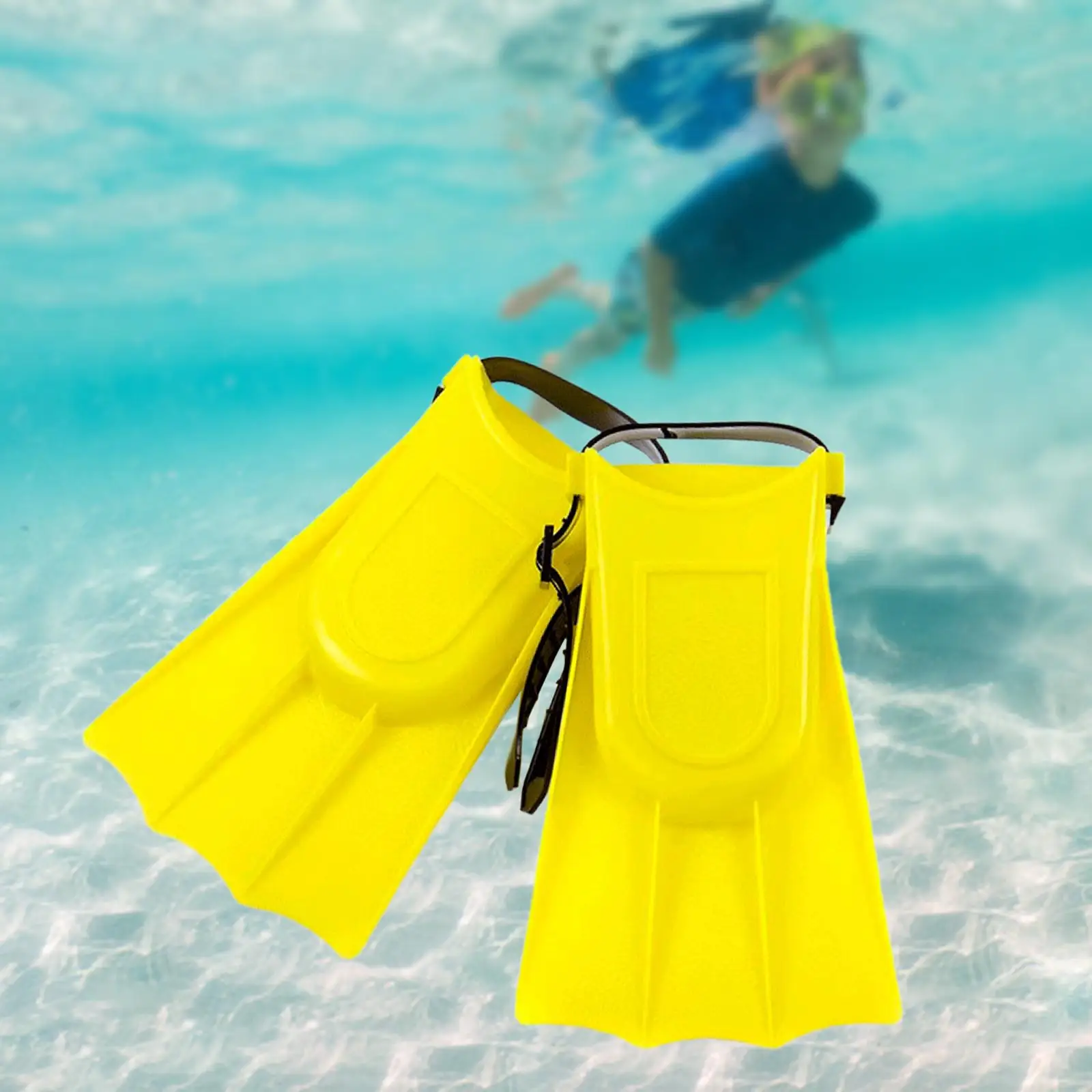 Scuba-Diving-Fins-Swim-Fins-Professional-Traveling-Water-Sports ...