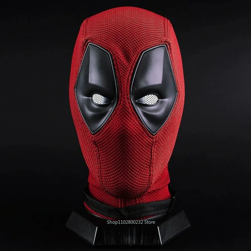 Deadpool-Mask-Cosplay-Costume-Prop-Full-Head-Helmet-Party-Carnival ...