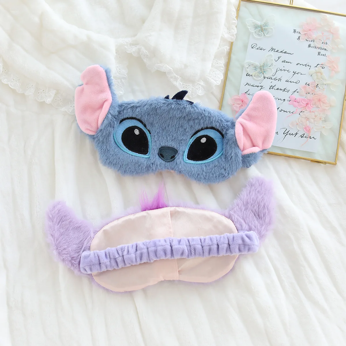 Cute Stitch Sleeping