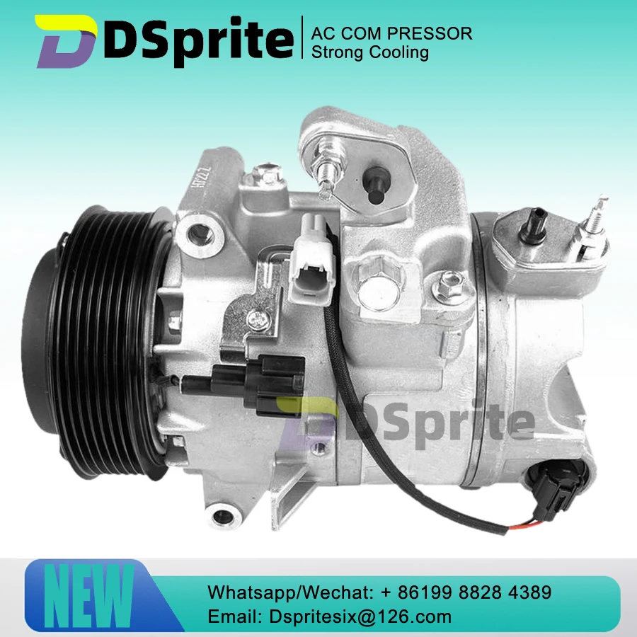 CSE617-Car-Auto-Air-AC-Compressor-926101CB0B-926001CA1D-For-Infiniti ...