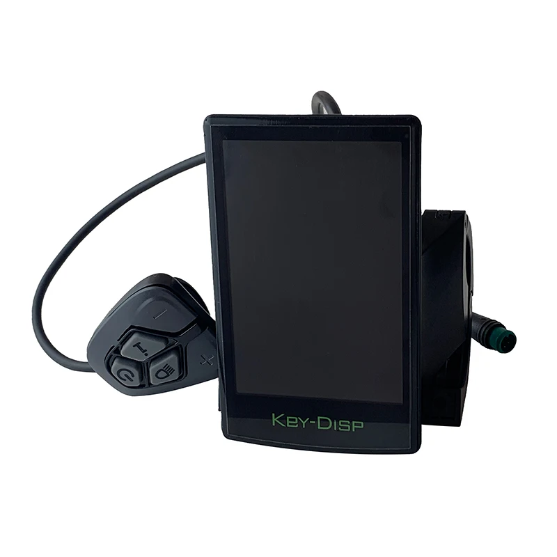KEY-DISP-Electric-Bicycle-LCD-Display-Waterproof-Cable-Updated-Parts ...