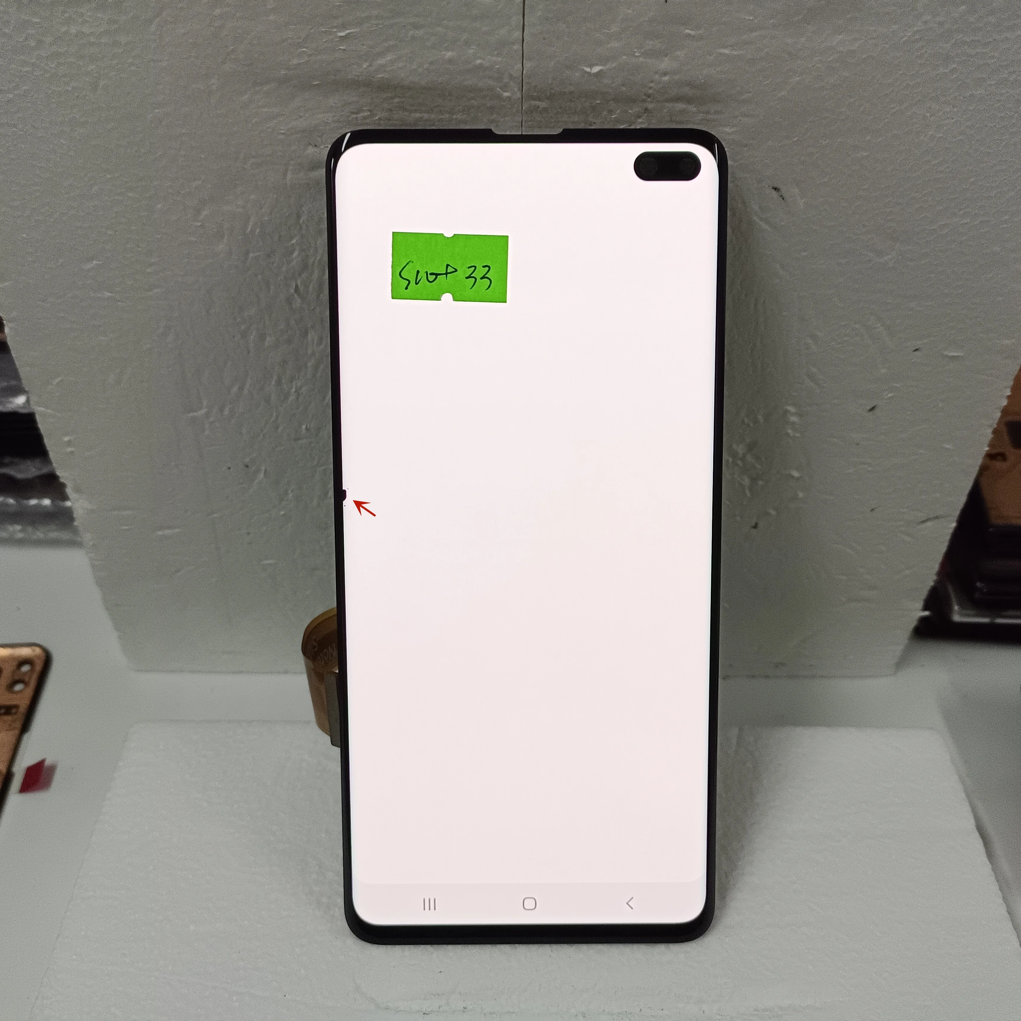 AMOLED-Compatibility-Screen-For-Samsung-Galaxy-S10-Plus-LCD-Display ...