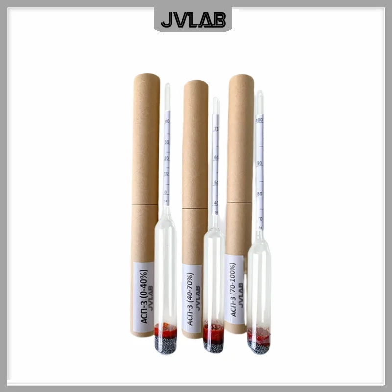 Glass Alcohol Density Hydrometer Alcohol Concentration Meter Glass ...