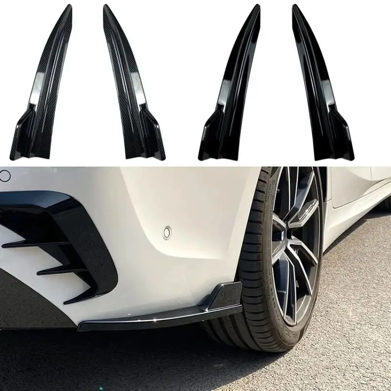 For-BMW-3-Series-G20-320i-325i-330i-M-Sport-2019-2021-ABS-Glossy-Black ...