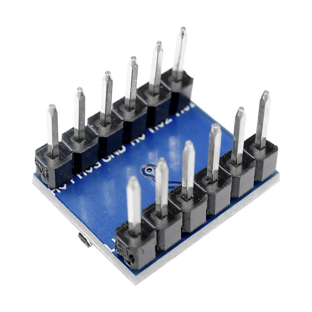 5 Stück 4 Kanäle IIC I2C Logic Level Shifter Bidirektionales Modul ...