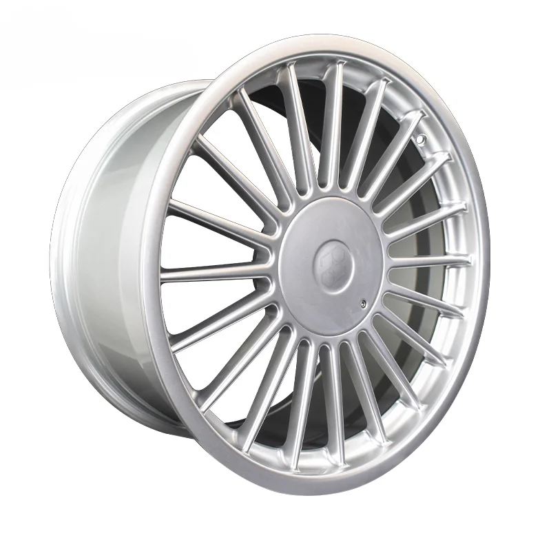 Forged-Hyper-Silver-Color-17-18-19-20-21-Concave-Car-Alloy-Wheels-Rims ...