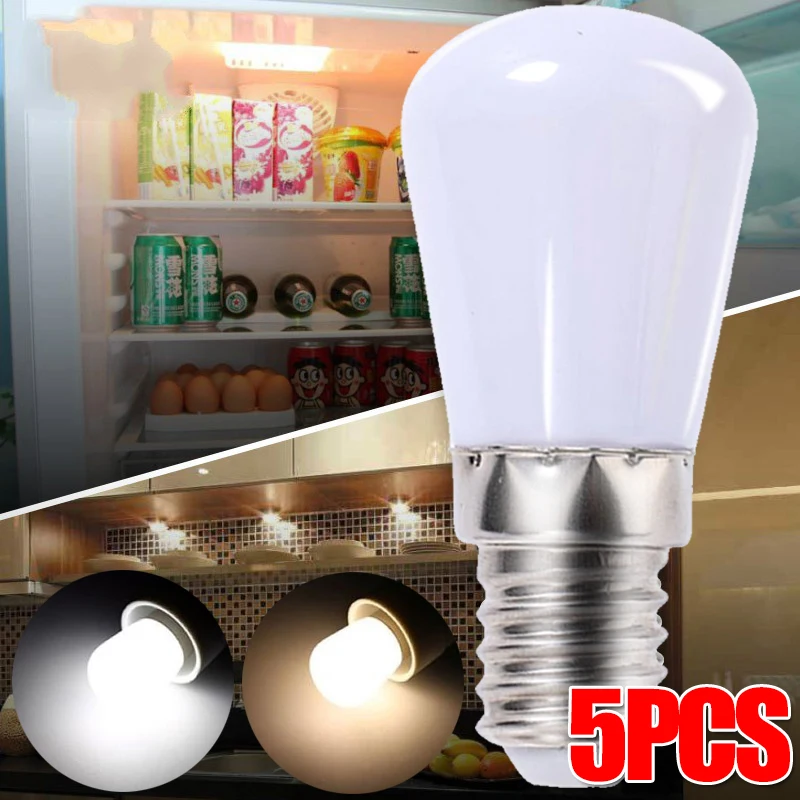 5-1Pcs-Mini-LED-Light-Bulbs-E12-E14-Fridge-Lamp-Kitchen-Refrigerator ...