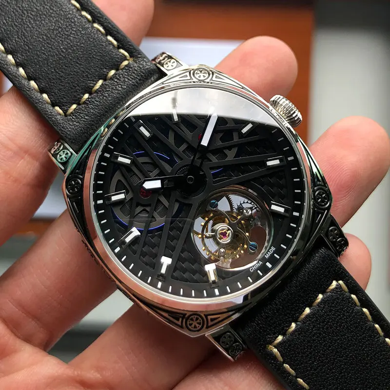 BOUX-Luxury-Tourbillon-Men-Hollow-Out-Mechanical-Watches-ST8000 ...