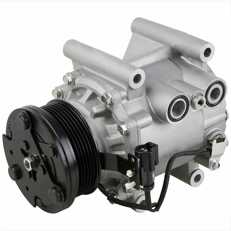 Car Ac Compressor For Jaguar S-type X-type Lincoln Ls V6 3.0 00-07 ...