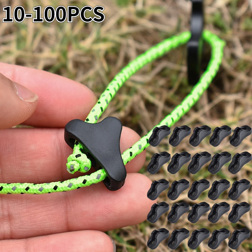 10-100PCS-Tarpaulin-Clip-Awning-Tent-Clamp-Canopy-Lashing-Buckle-Jaw ...