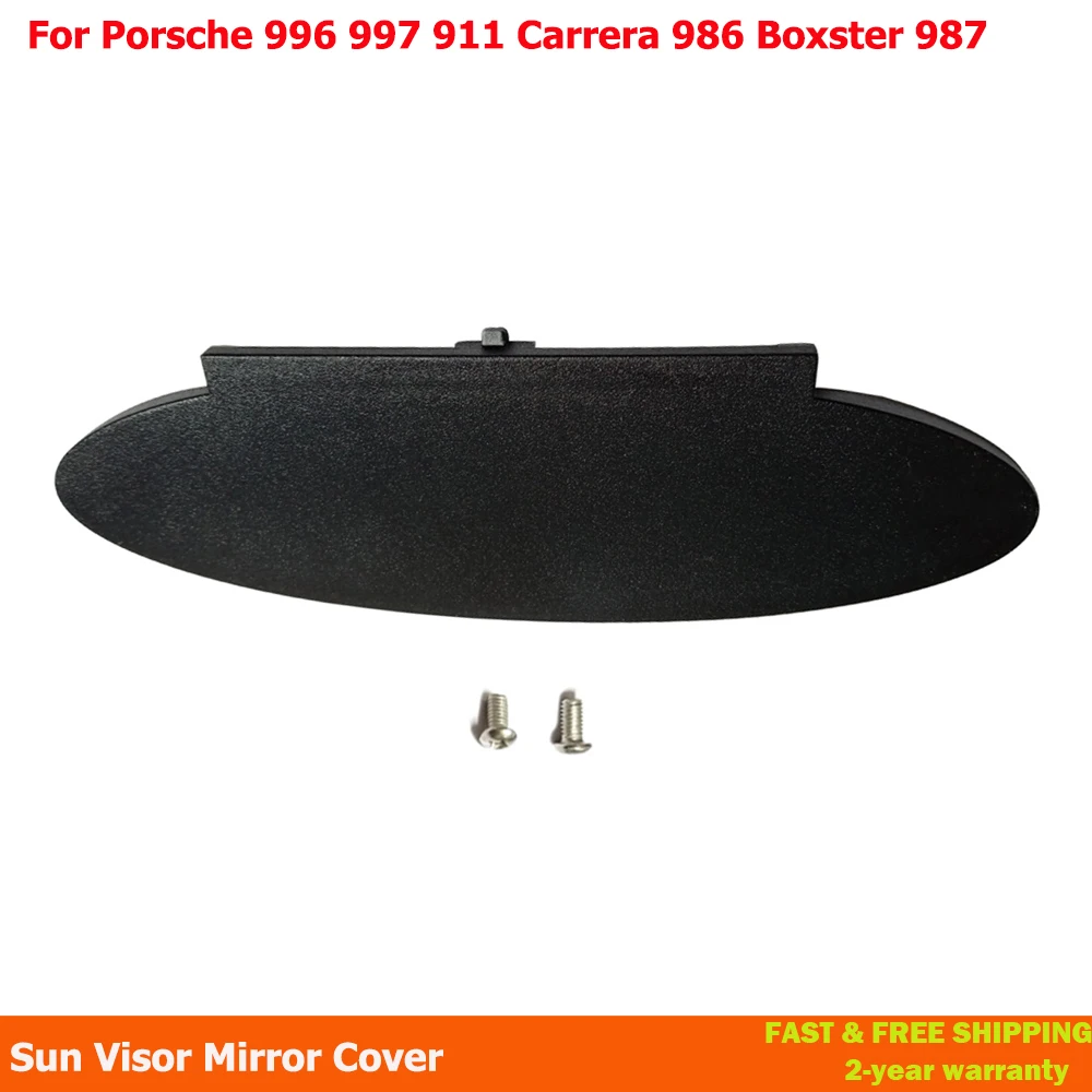 For-Porsche-911-996-997-For-Boxster-986-For-Cayman-987-Sun-Visor-Vanity ...