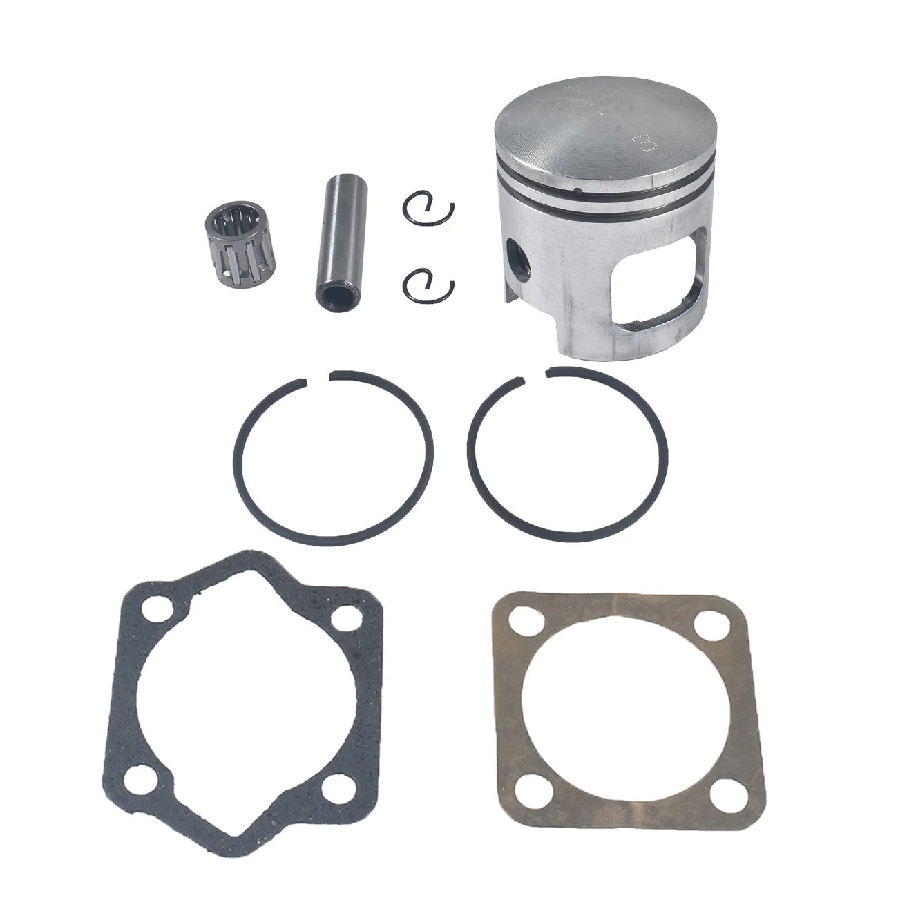 47mm 80cc 2 stroke window High pore piston For 80cc Motorized Bicycle