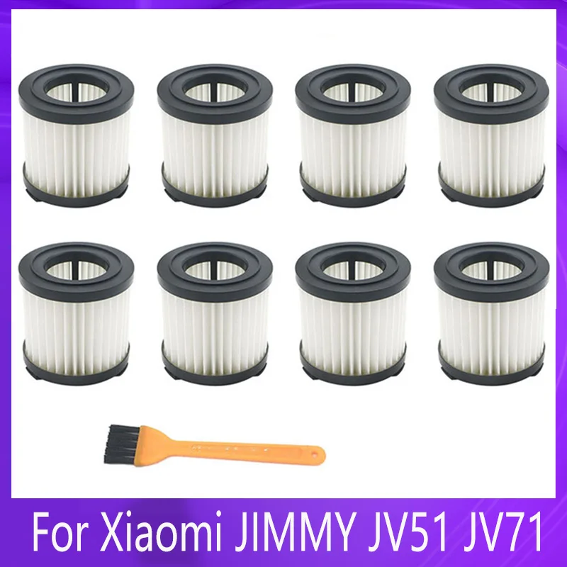 Filter-For-JIMMY-JV51-JV53-JV71-JV83-CJ53-C53T-CP31-Cecotec-Conga ...