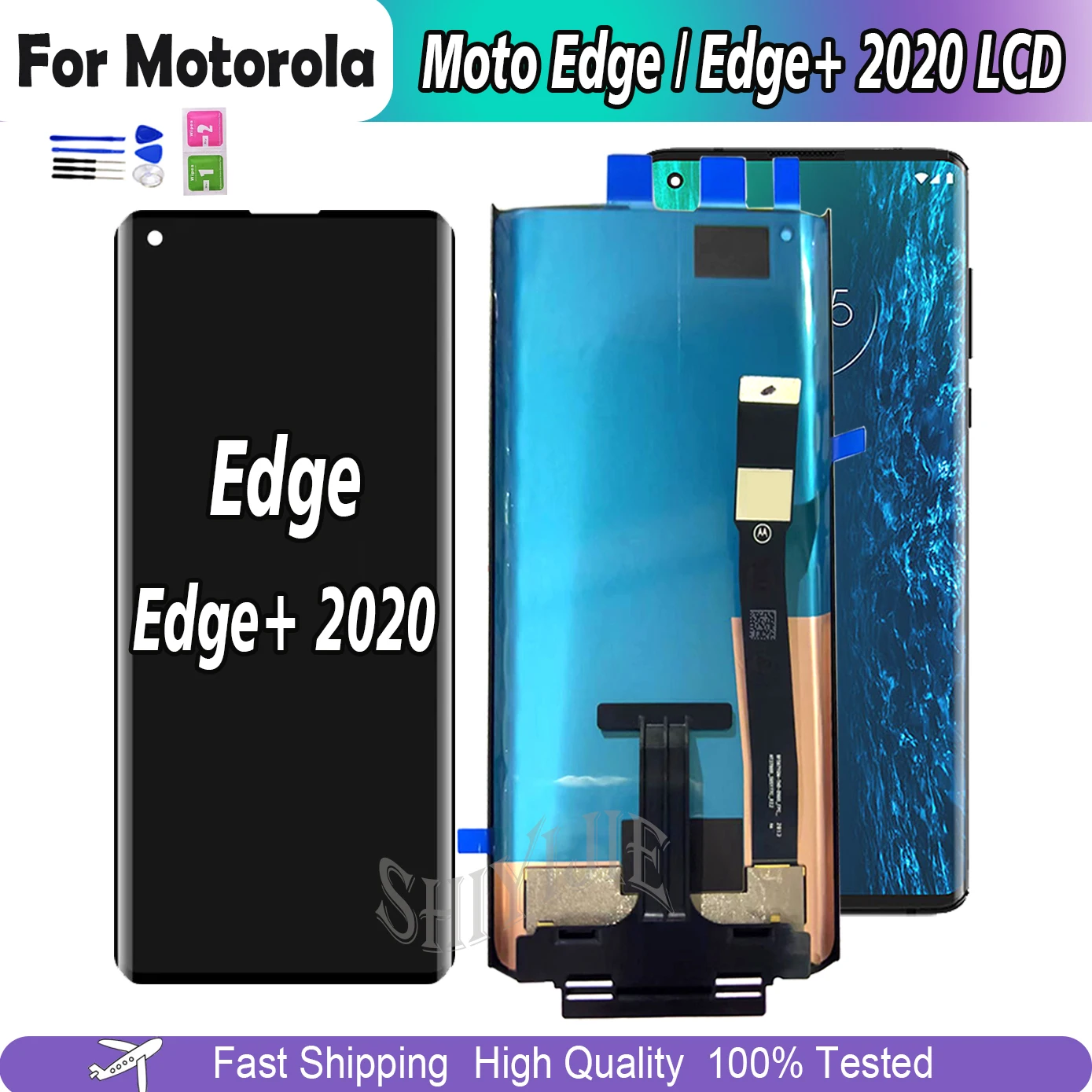 Original-para-Motorola-Moto-Edge-XT2061-3-Para-Moto-Edge-XT2063-3 ...