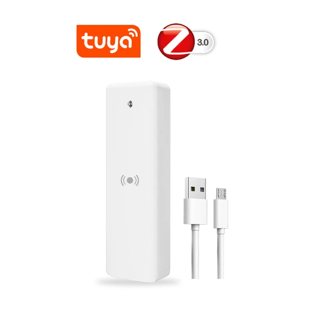 Smart Life Tuya Presence Sensor Zigbee mmWave Human Presence Sensor ...