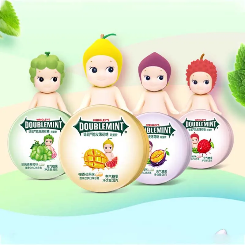 Wrigley Doublemint 15pce