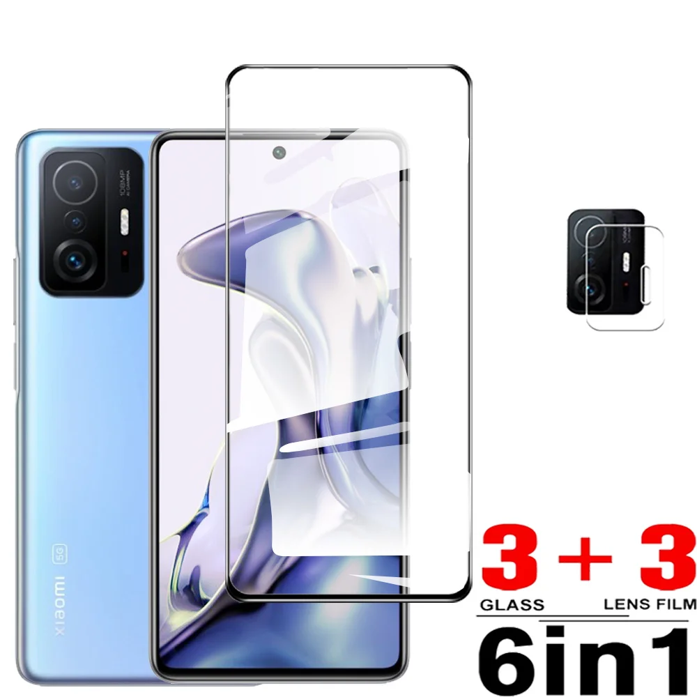 Protector Pantalla For Xiaomi 13T 12T Pro Tempered Glass Mi 12T 11 T ...