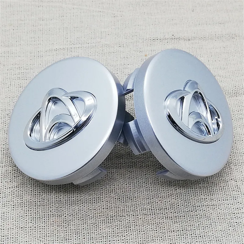 Wheel Center Cap For Changan Cs35 V3 V5 Cx70 Hub Tire Center Cover 1pc ...