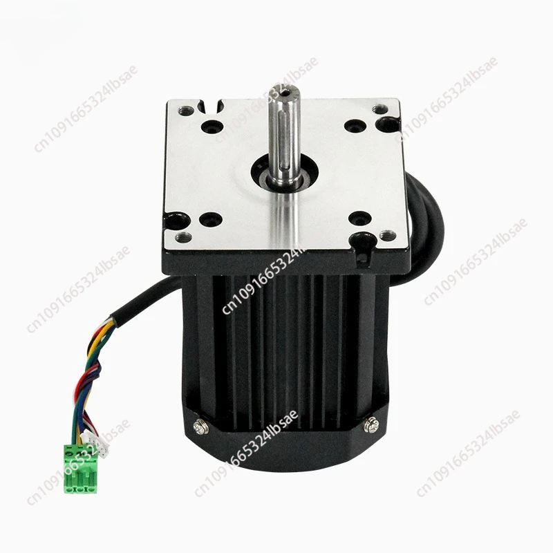 900W 750W 1100W 1500W Lathe DC Brushless Motor High Torque Heavy Load ...