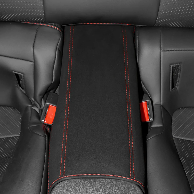 Car Console Armrest Storage Box Mat For Toyota GR86 Subaru BRZ Rear ...