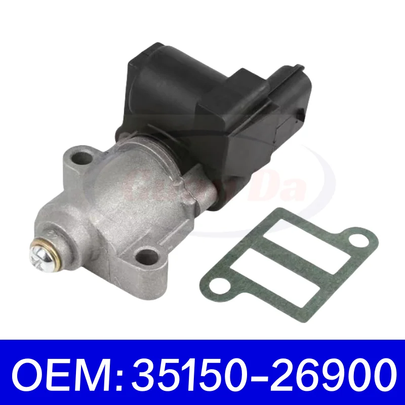 35150-26900-Idle-Air-Control-Valve-For-Hyundai-Kia-Elantra-Accent-Rio ...